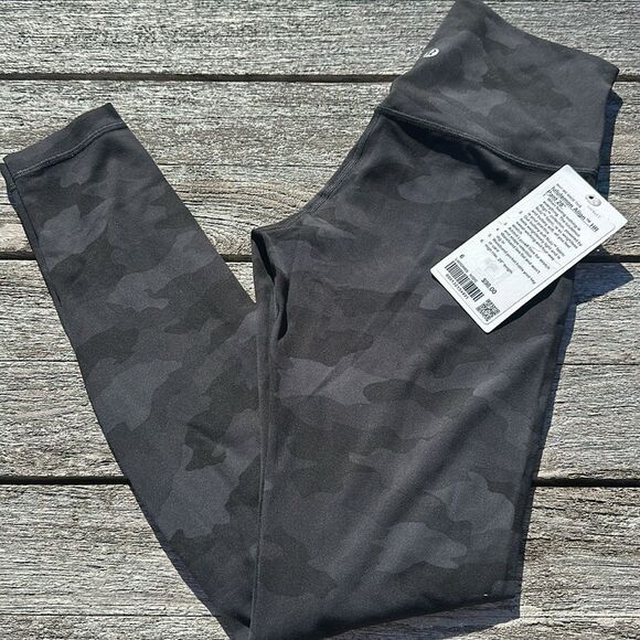 lululemon athletica | Pants & Jumpsuits | Lululemon Align Pant 28 Black ...
